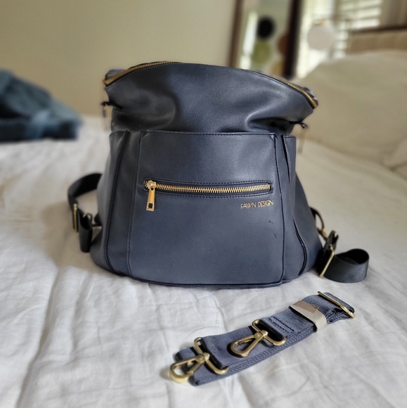 Fawn Design | Bags | Fawn Design Original Diaper Bag In Limited Edition ...